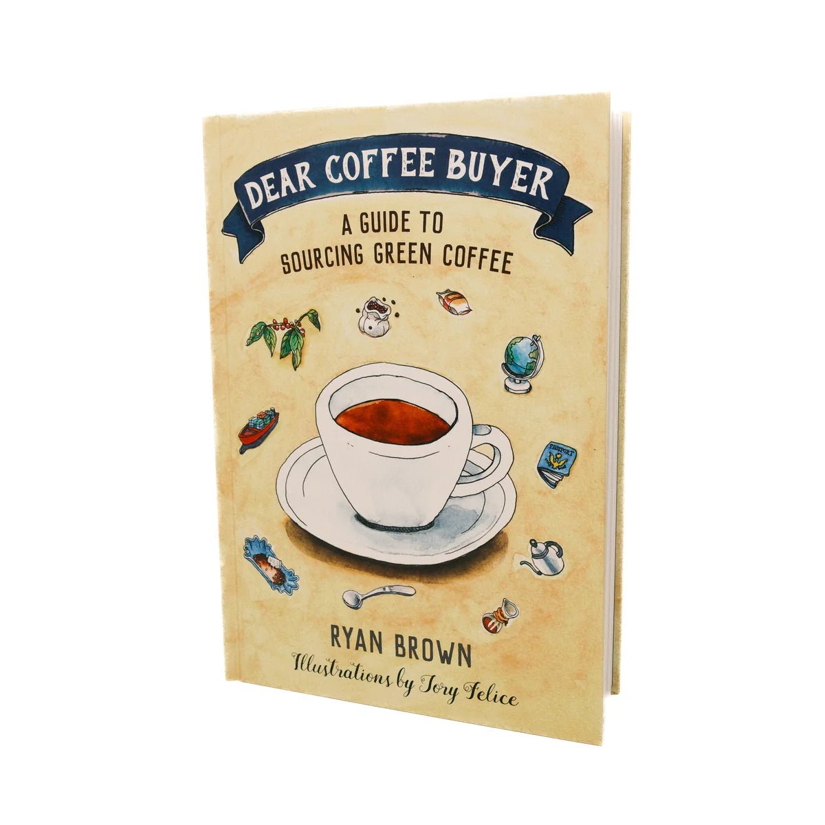 Dear Coffee Buyer -Ryan Brown- – Kizuna Roaster & Co.